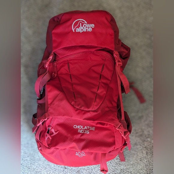 Lowe Alpine | Bags | Lowe Alpine Cholatse 35l | Poshmark